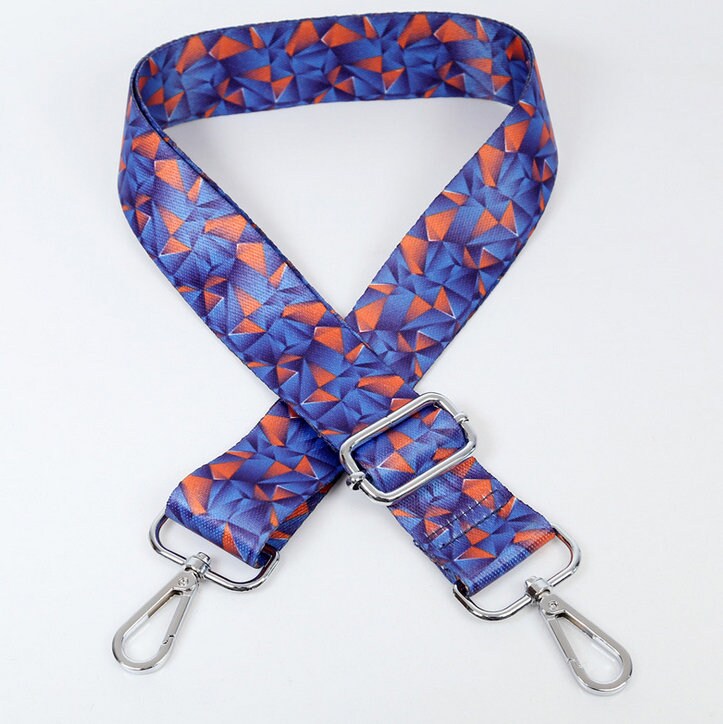 Leopard Printing Laptop Strap Wide Nylon Cross-body Handle - Etsy