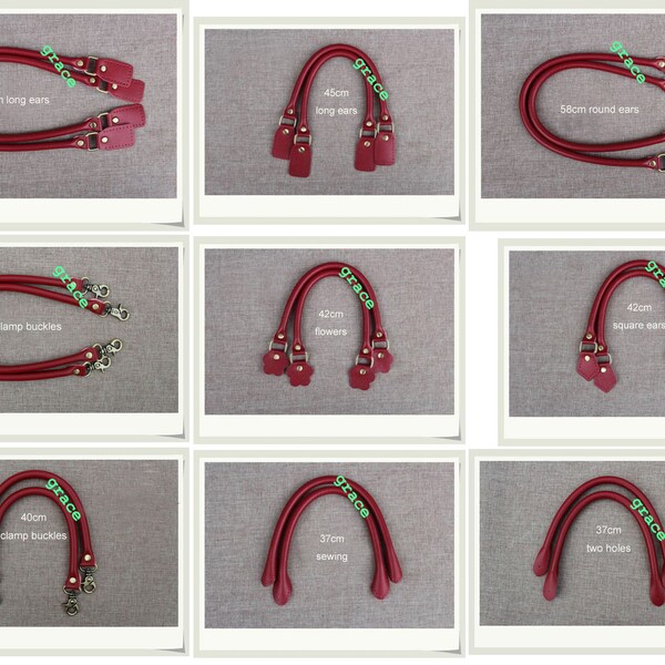 Handbag Straps - Etsy