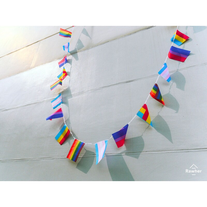 Pride Decorations - Etsy