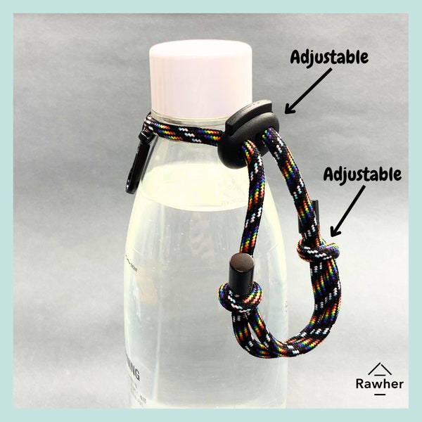 Rope Bottle Handle - Etsy