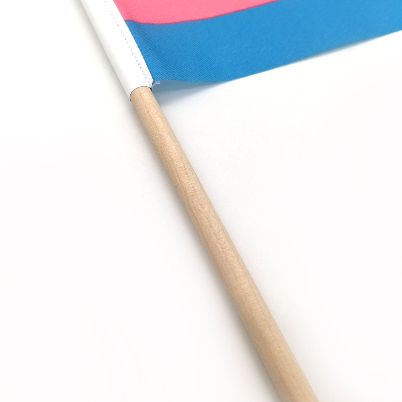 Trans Pride Mini Flag Eco Friendly - Etsy