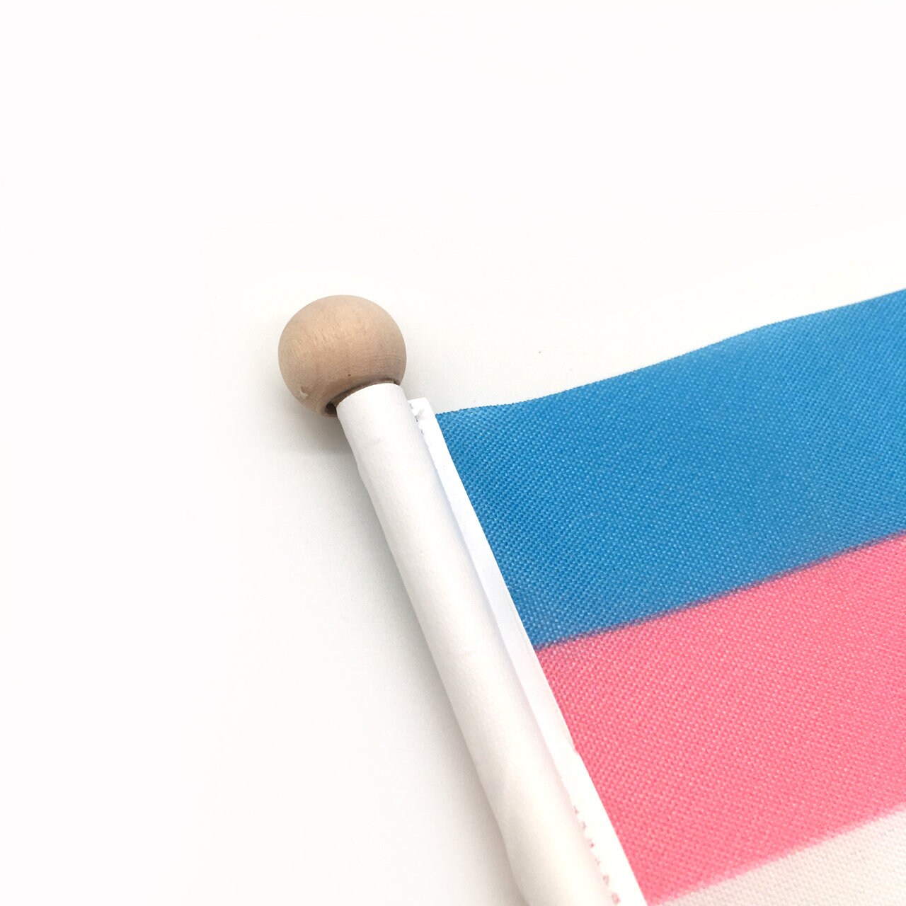 Trans flag 5 pack small pride flag LGBTQ flag eco friendly | Etsy