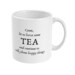 Come Let Us Have Some Tea and Continue to Talk About Happy - Etsy UK