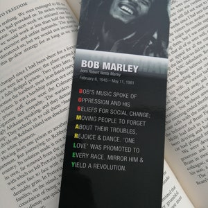 Black History Bookmarks: Male Leaders Educational Gift - Etsy