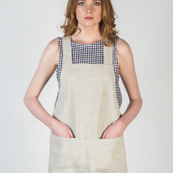 Japanese Apron - Etsy