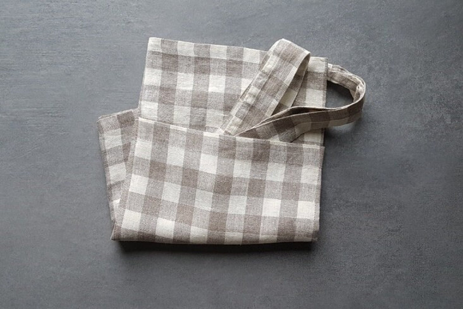 Linen Cafe-aprons more Colours - Etsy