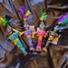 Voodoo Dolls, Vintage New Orleans Voodoo Dolls, Vintage Witchcraft ...