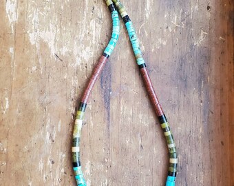 Native American Shell Beads - Etsy