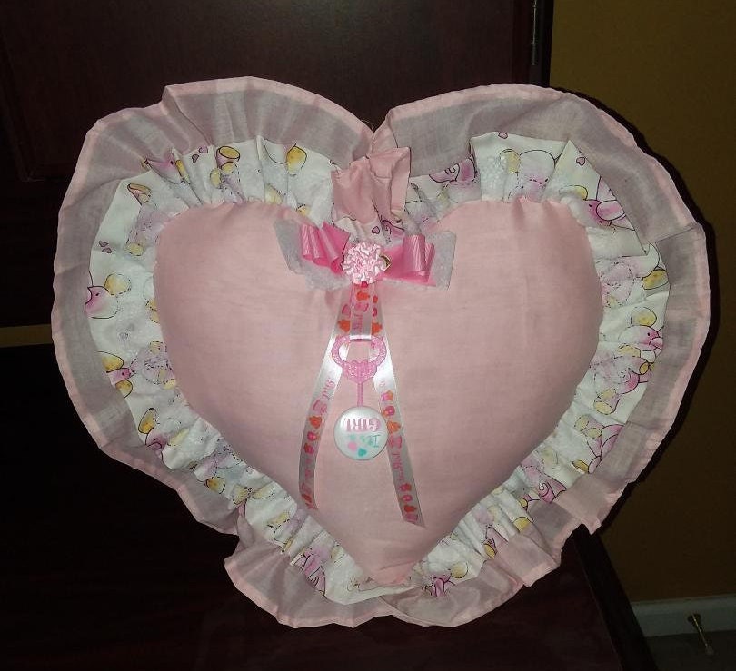 Autograph New Baby Graduation Made To Order | Choose Your Colors Heart ...