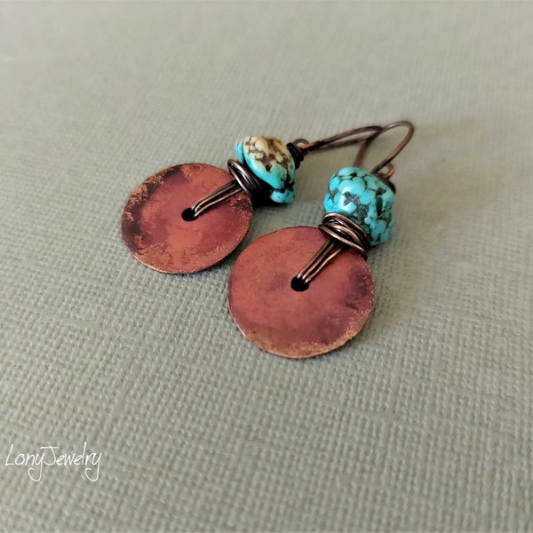 Patina Copper - Etsy
