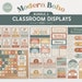 Editable Classroom Bright Desert Complete Collection Printable Bundle ...