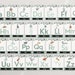 Alphabet Classroom Editable Posters Letter Printables - Etsy