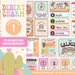 Editable Classroom Groovy Pastel Complete Collection Printable Bundle ...