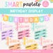 Editable Classroom Smart Pastels Complete Collection Printable Bundle ...