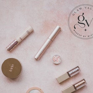 Editable Logo Designs, DIY Retro Boho Logo, Cute Beauty Logo, Salon ...