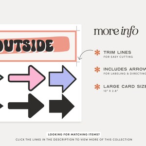 Voice Level Chart Classroom Printable Display Editable in - Etsy