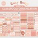 Editable Classroom Groovy Pastel Complete Collection Printable Bundle ...