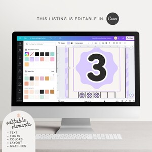 Number Ten Frames Classroom Editable Posters, Pastel Groovy Counting ...