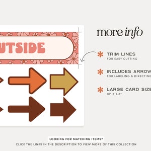 Voice Level Chart Classroom Printable Display, Editable in Canva ...