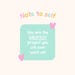 Rainbow Puddles School Font | Cute Handwritten Style for Invitations ...