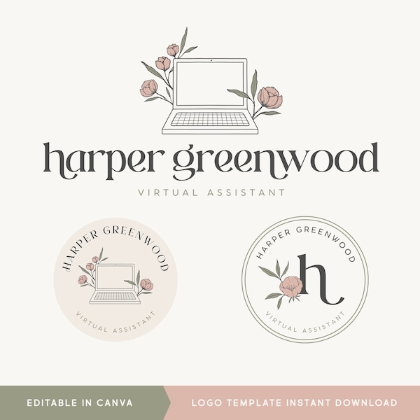 Assistant Logo - Etsy