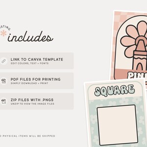 Classroom Shapes and Colors Printable Display, Editable in Canva ...