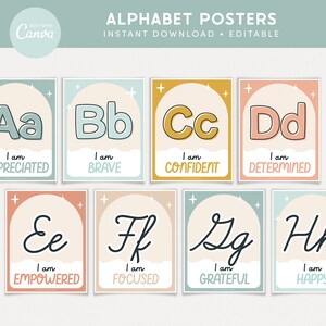 Editable Pastel Classroom Decor, Soft Clouds Printable Teacher Bundle ...