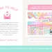 How Do We Get Home Clip Chart Classroom Printable, Student ...
