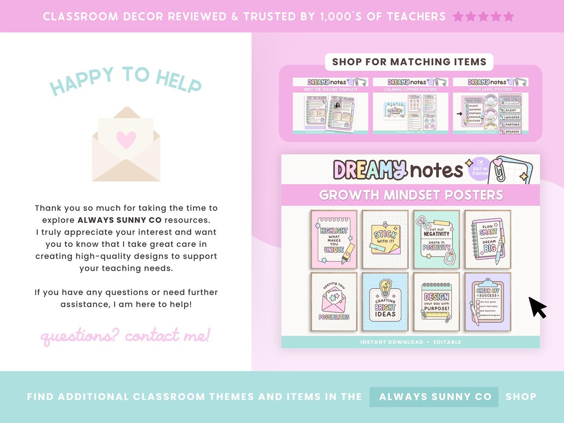 Editable Keyboard Shortcut Posters for Classroom | PC & Mac | Editable ...