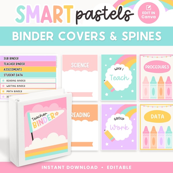 Spanish Binder Covers - Etsy