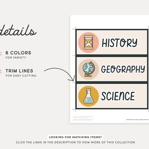 Classroom Schedule, Editable Pastel Canva Template, Soft Clouds Cute ...
