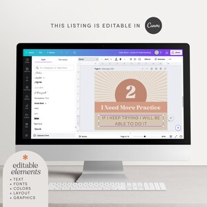 Levels of Understanding Editable Classroom Printable Posters, Modern ...