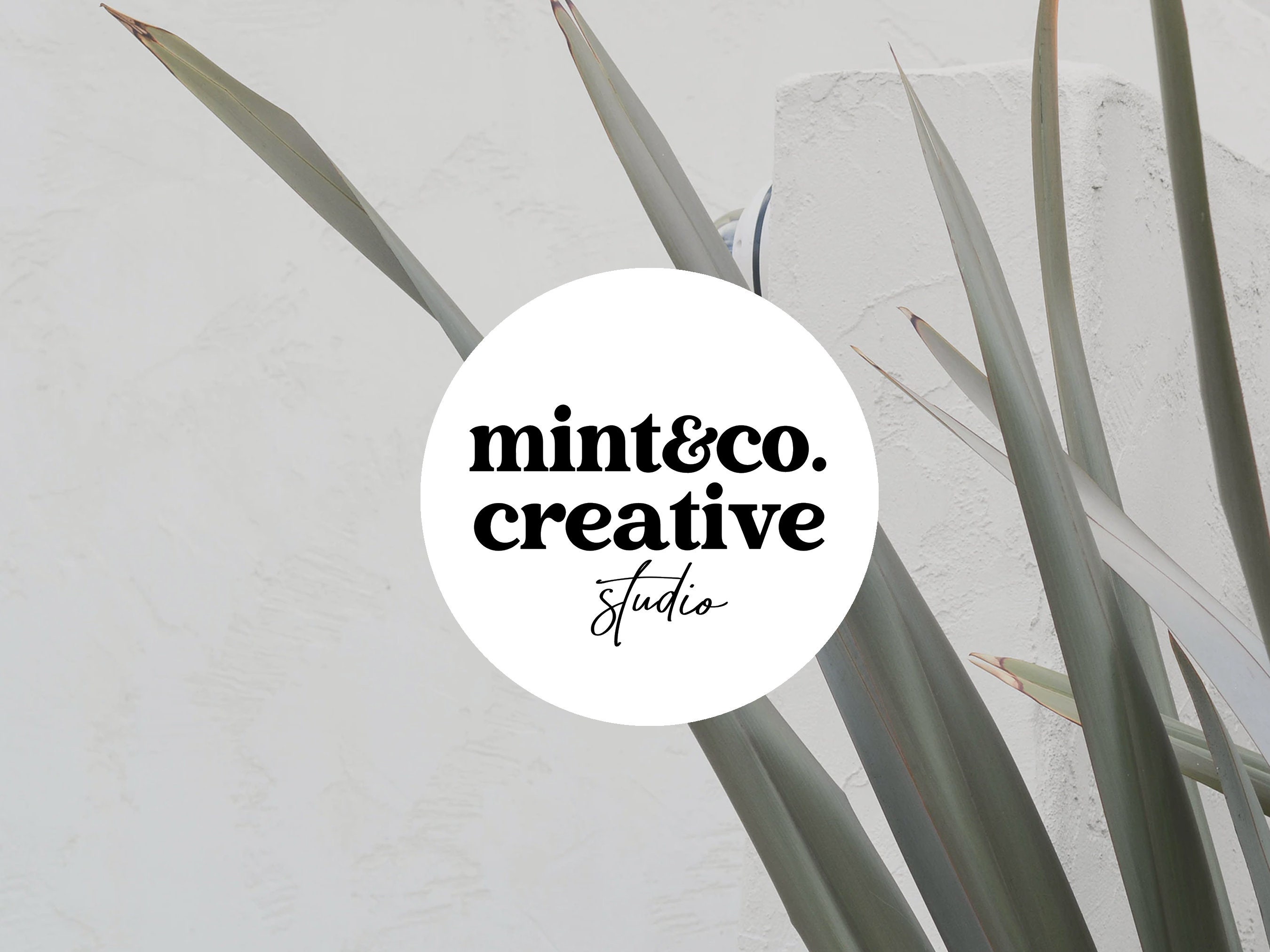 Editable Logo Design DIY Circle Logo Retro Creative Logo - Etsy Australia