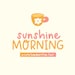 Sunshine Morning Handwritten Font | Cute Handwriting Style for ...