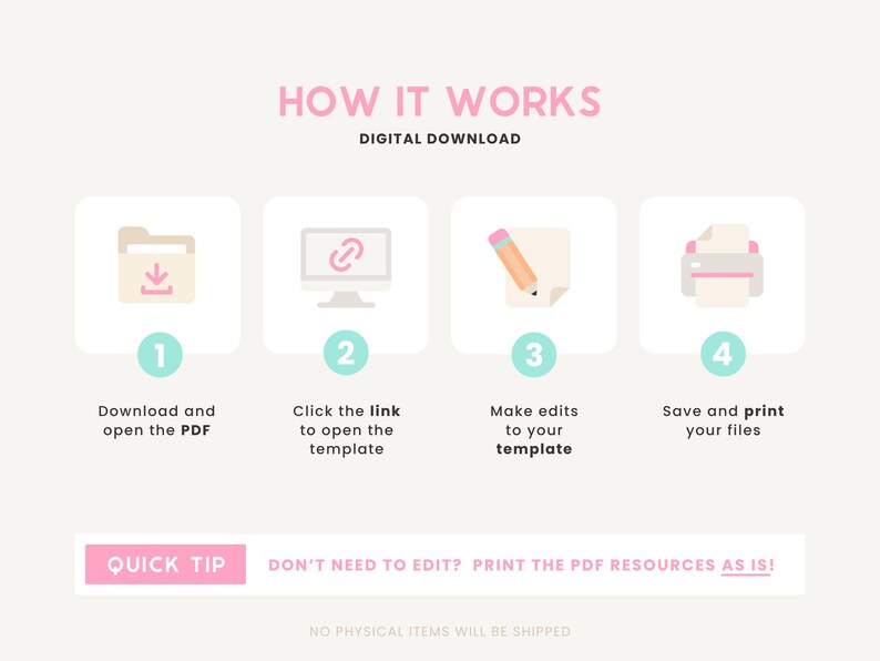 Classroom Number Line and Skip Counting Number Posters, Editable in ...