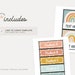 Classroom Labels Editable Templates, Pastel Rainbow Classroom ...