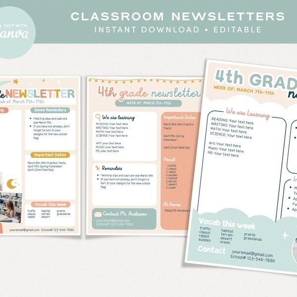homework-newsletter-etsy