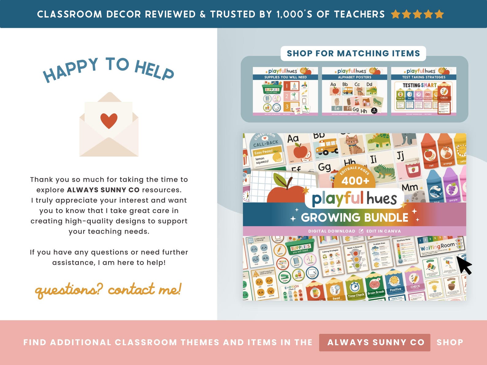 Editable Alphabet Posters | Classroom Alphabet Decor | ASL + Color ...