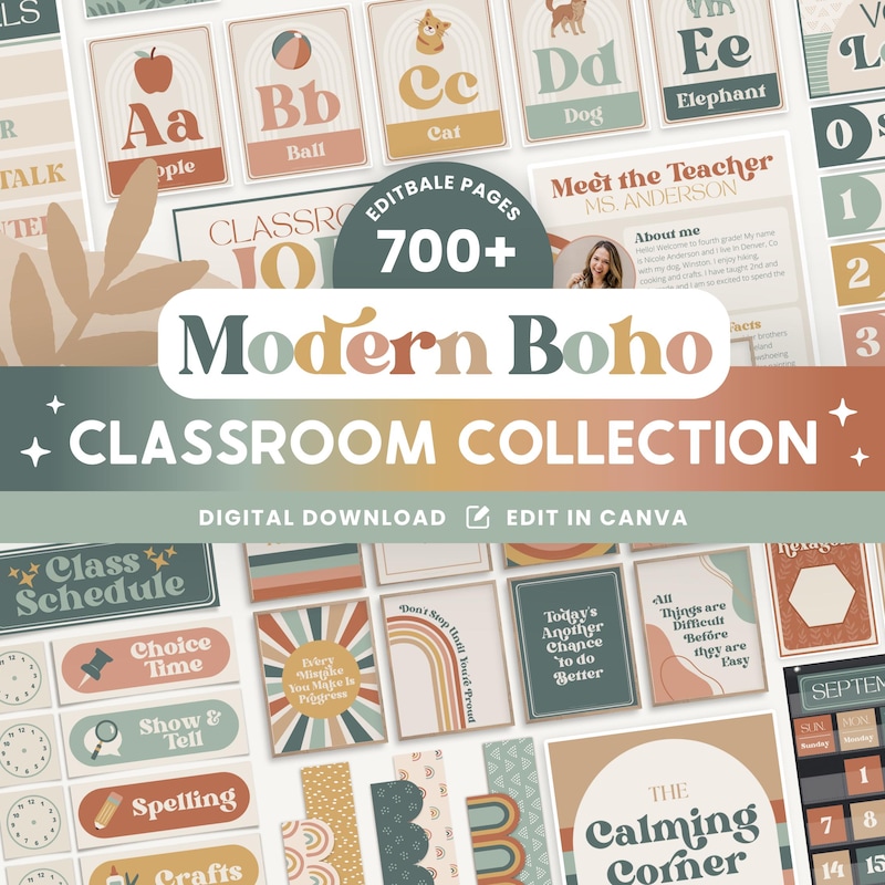 Boho Home Decor - Etsy