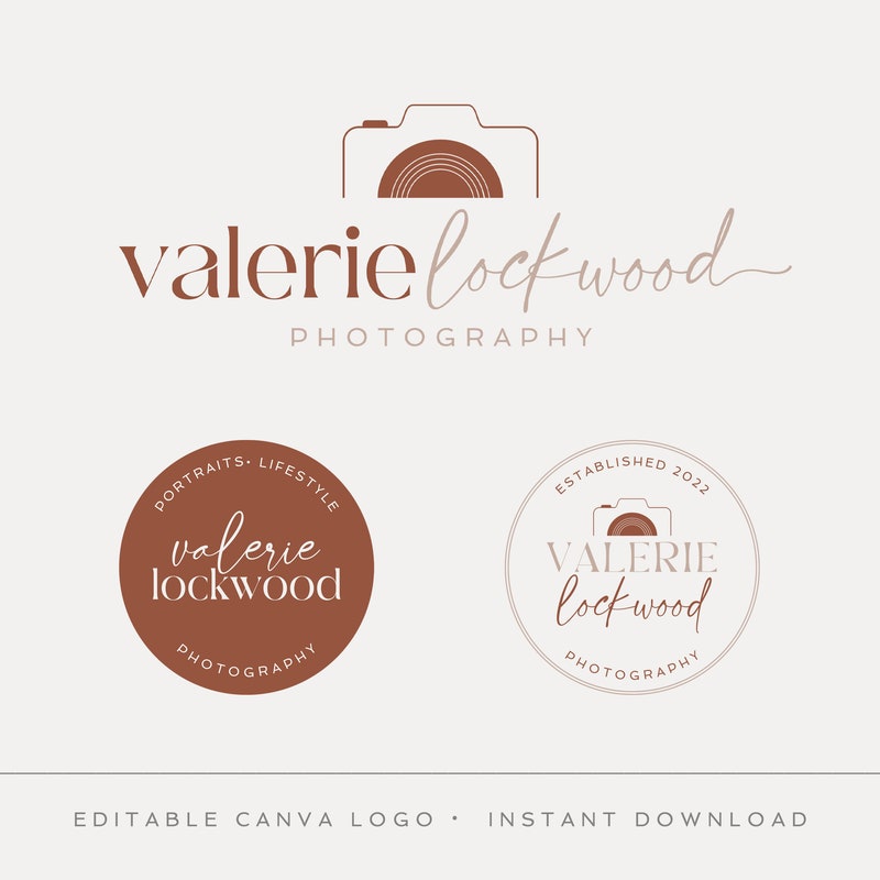 Rustic Logo Design - Etsy