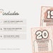 Number Ten Frames Classroom Editable Posters, Pastel Retro Counting ...