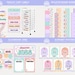 Editable Classroom Groovy Pastel Complete Collection Printable Bundle ...