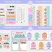 Editable Classroom Groovy Pastel Complete Collection Printable - Etsy