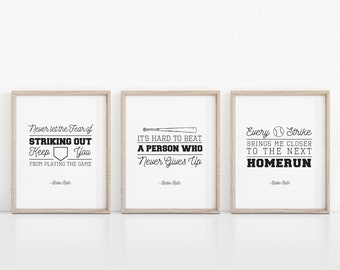 Never Let the Fear | Etsy