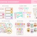 Editable Classroom Smart Pastels Complete Collection Printable Bundle ...