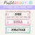 Classroom Labels Editable Templates, Pastel Groovy Classroom ...