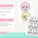 How Do We Get Home Clip Chart Classroom Printable, Student ...