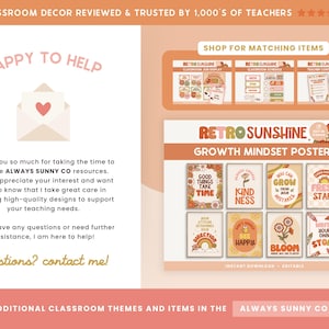 Alphabet Classroom Editable Posters, Groovy Cursive Letter Templates ...