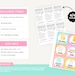 Back to School Open House Bundle | Editable Meet the Teacher Station ...