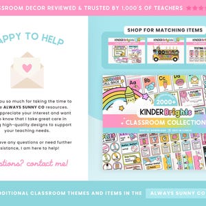 Editable Shape Posters for Classroom | Kinder Brights Shapes With ...